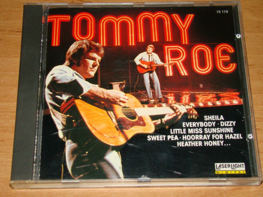 TOMMY ROE #SX5i