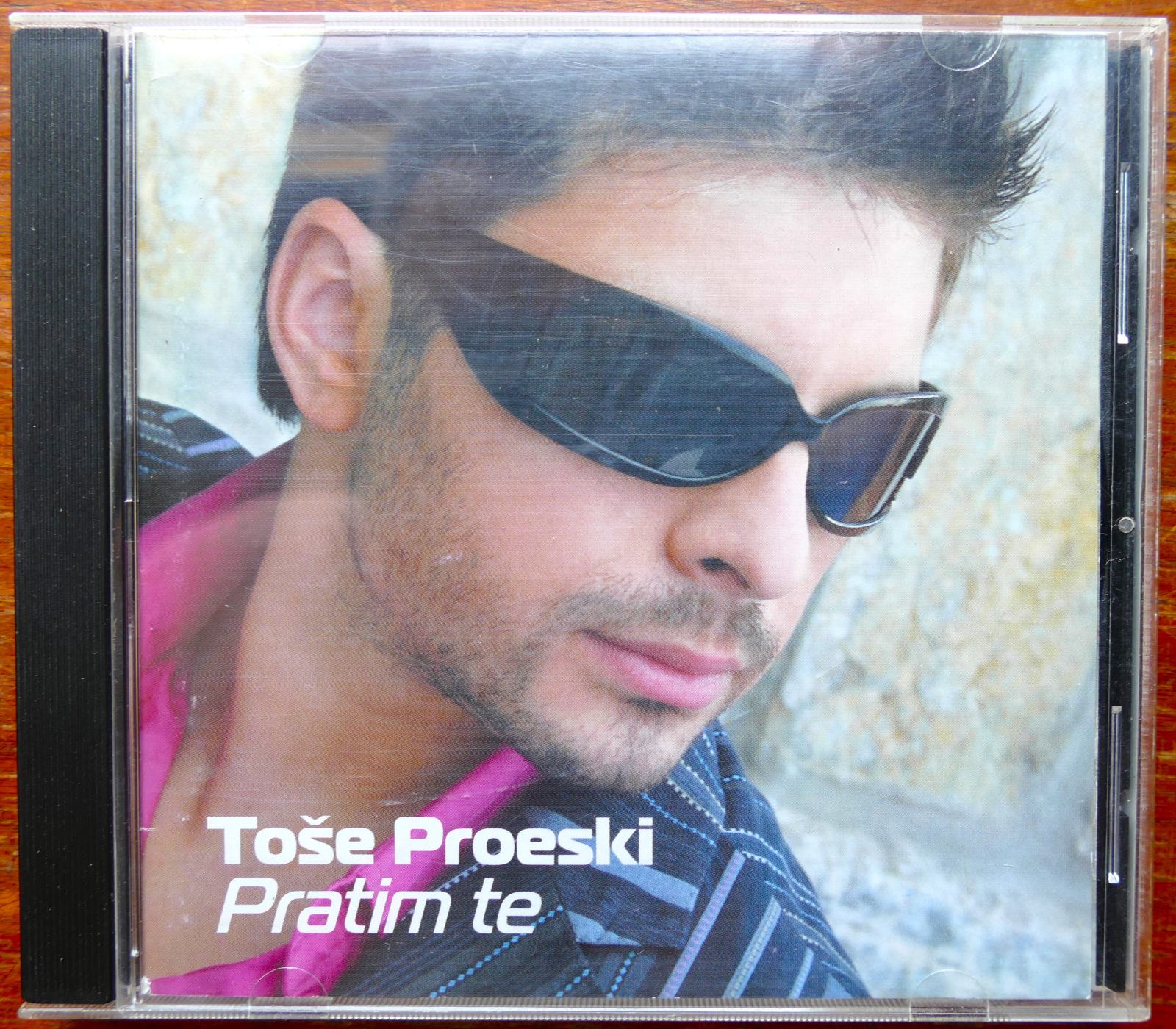Toše: Pratim te