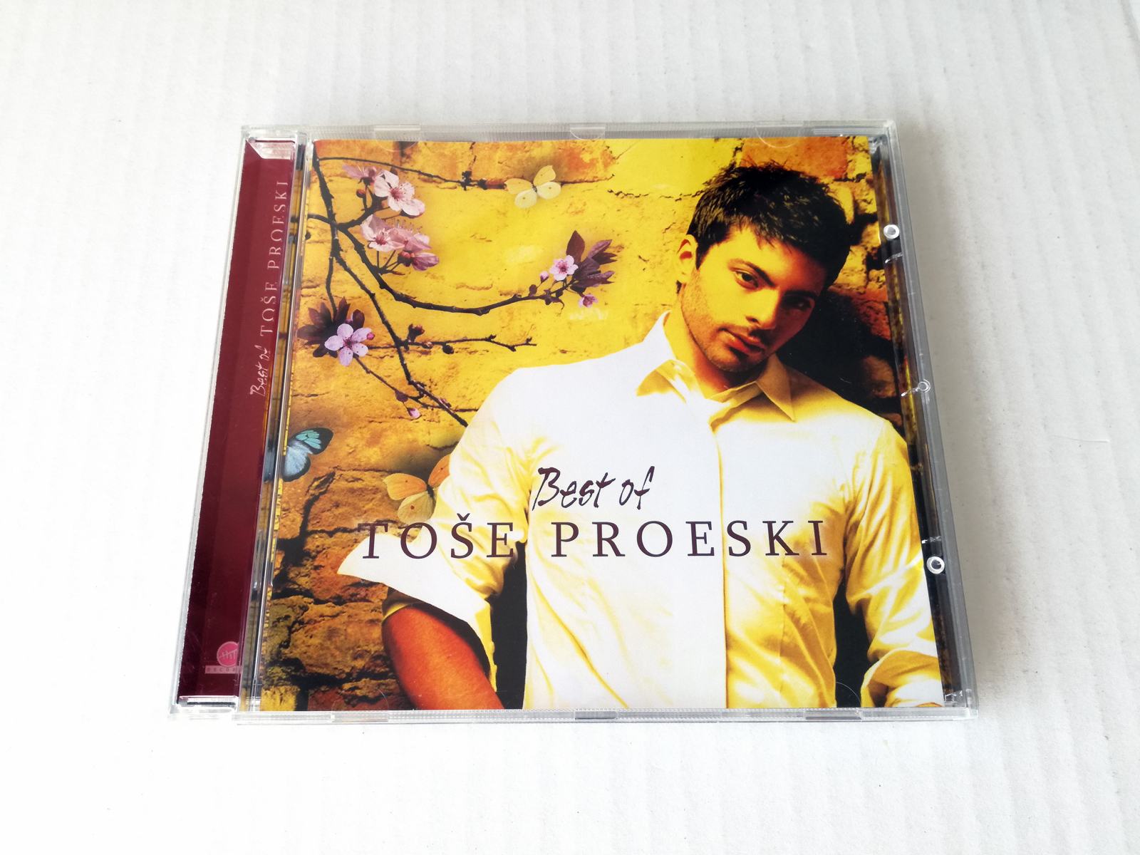 TOŠE PROESKI - BEST OF TOŠE PROESKI
