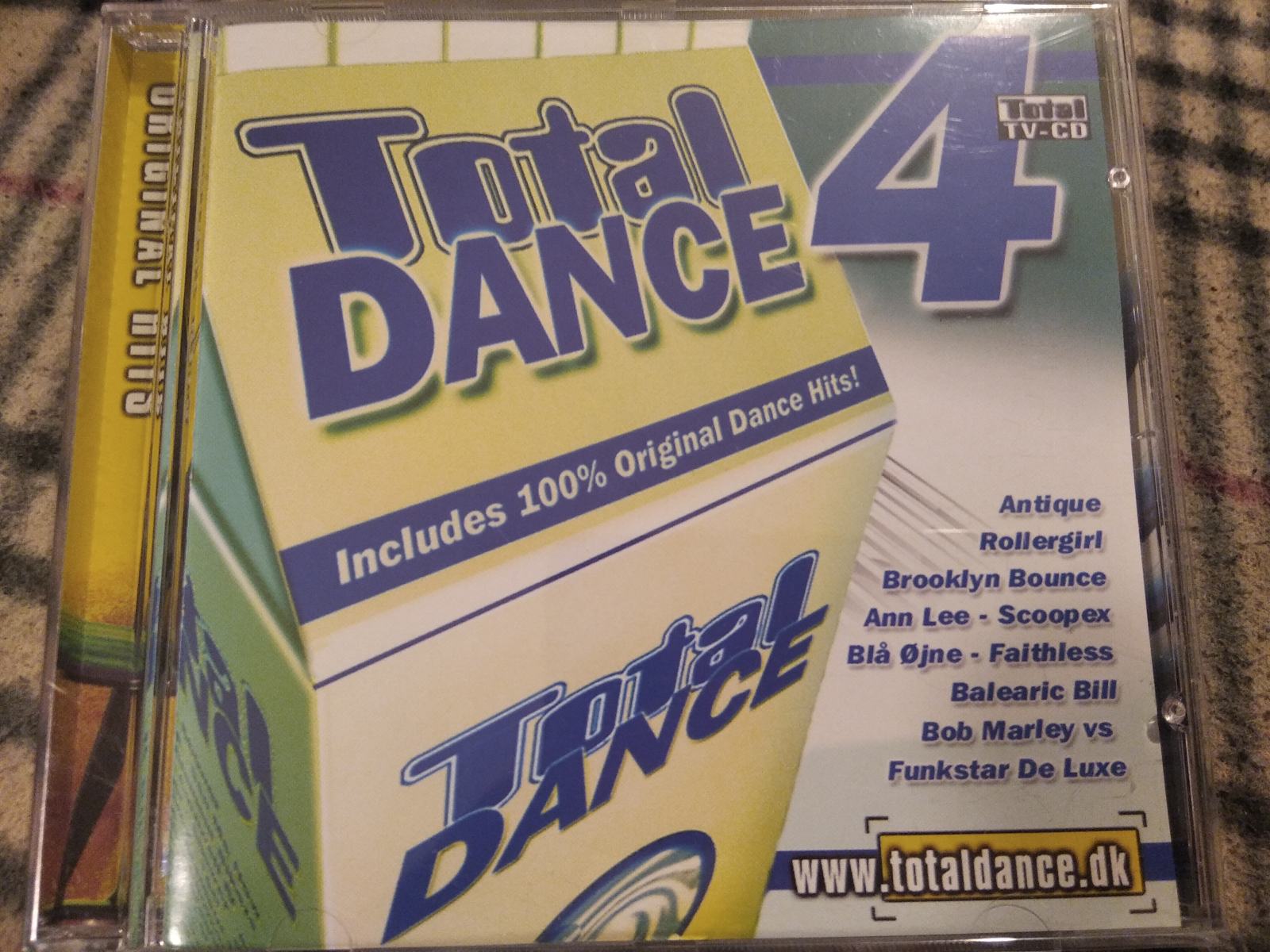Total dance 4