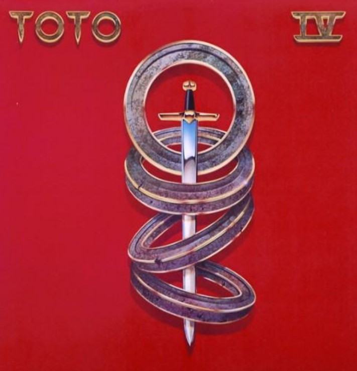 Toto - Toto IV - CD