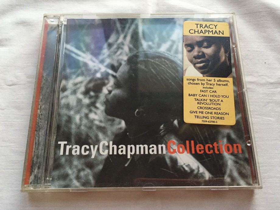 Tracy Chapman Collection, glazbeni CD