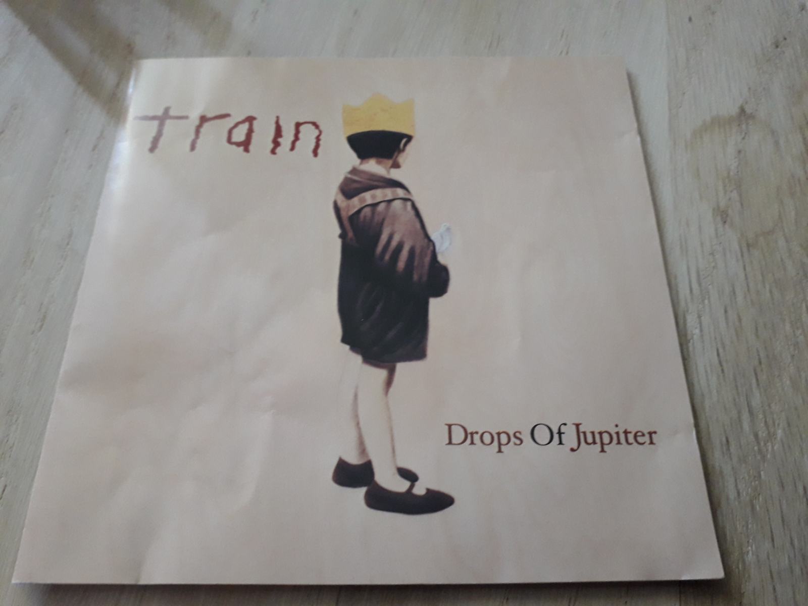 Train - Drops Of Jupiter - CD