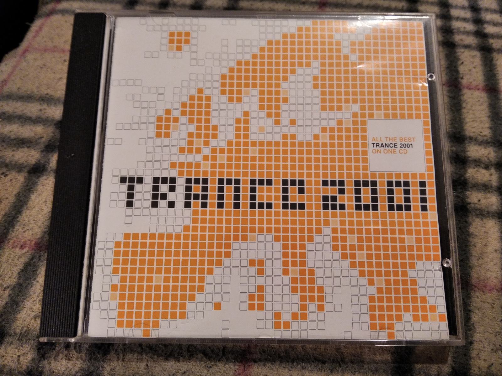 Trance 2001