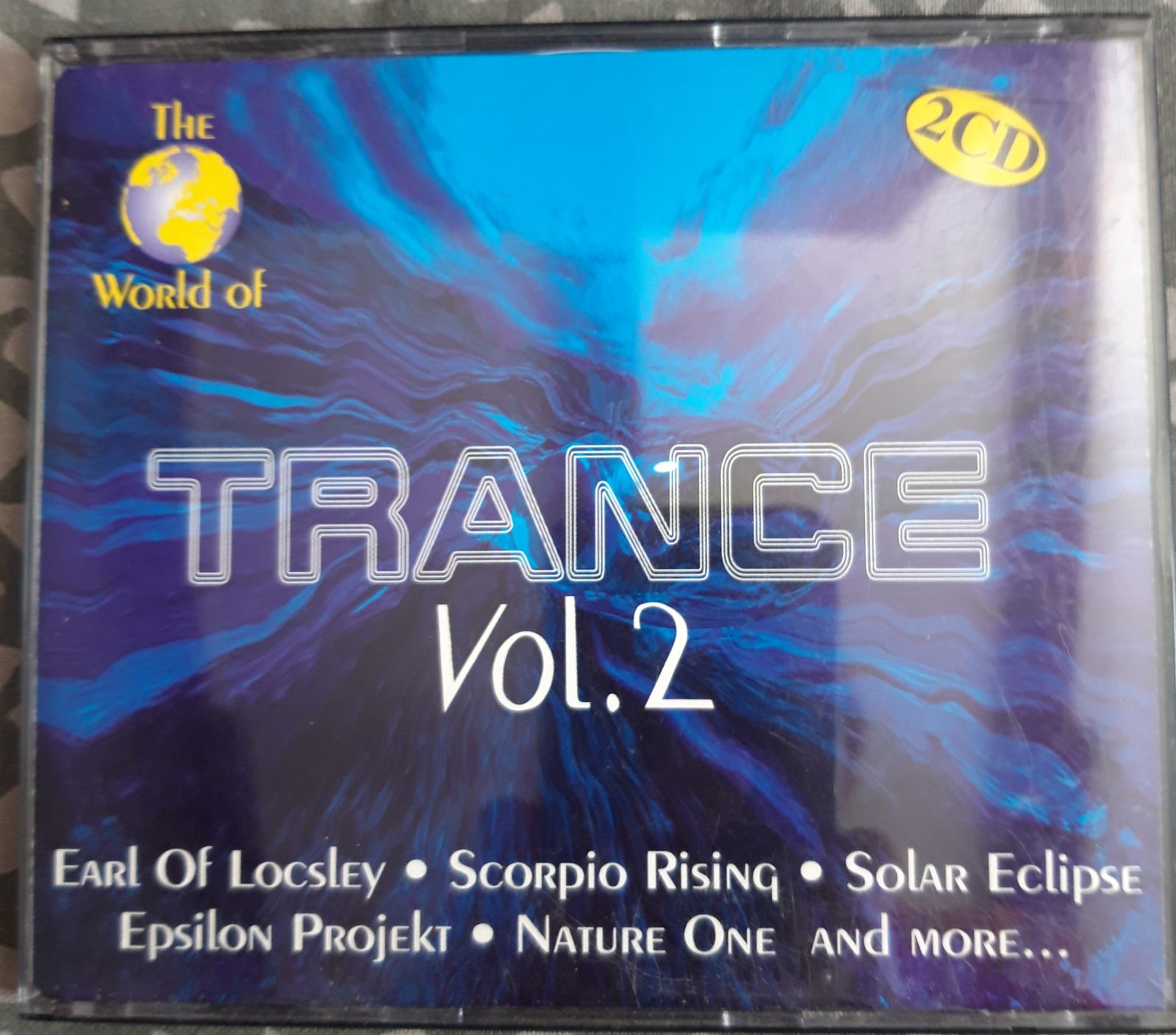 Trance vol.2,.....2xCD