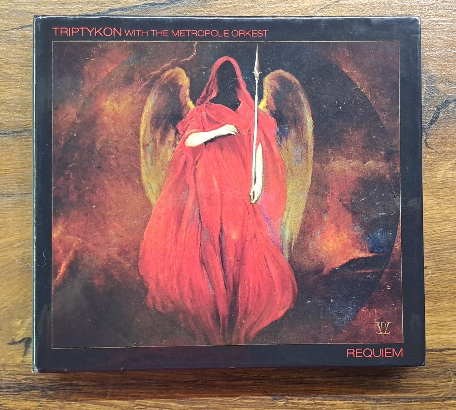 Triptykon With The Metropole Orkest* - Requiem