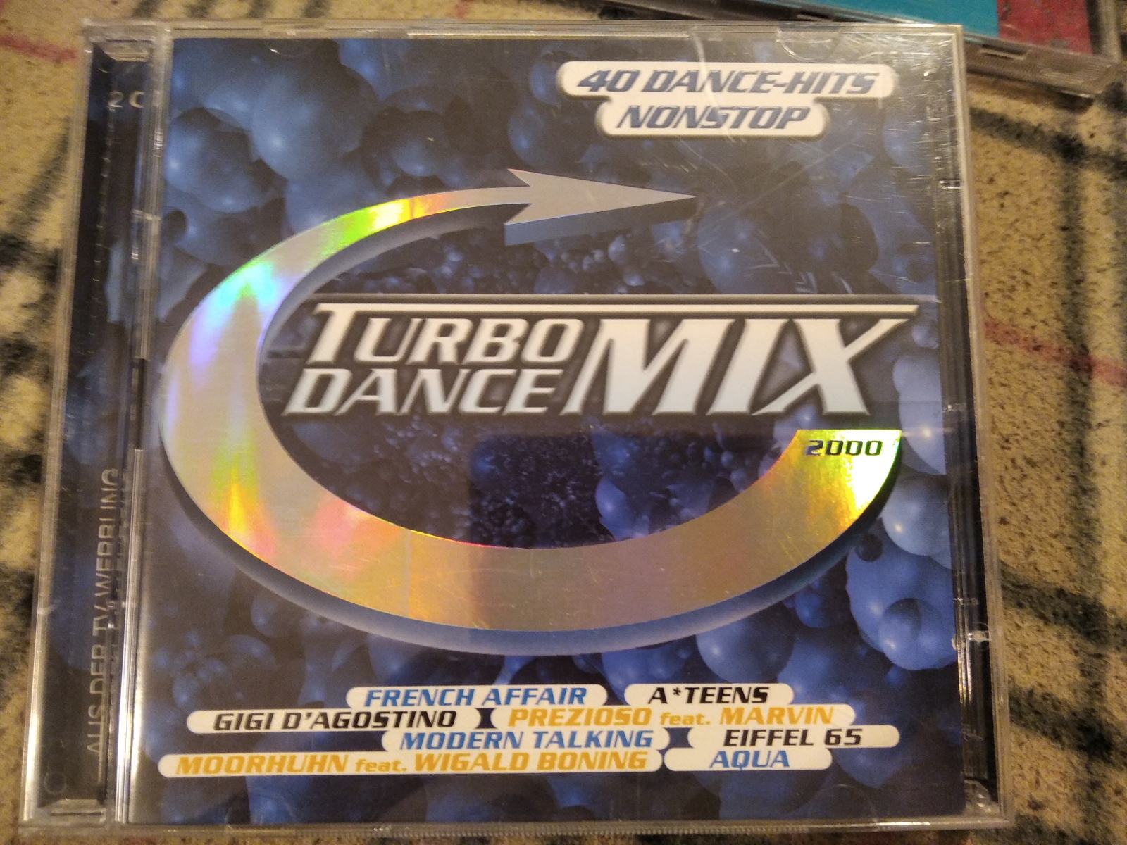 Turbo Dance mix