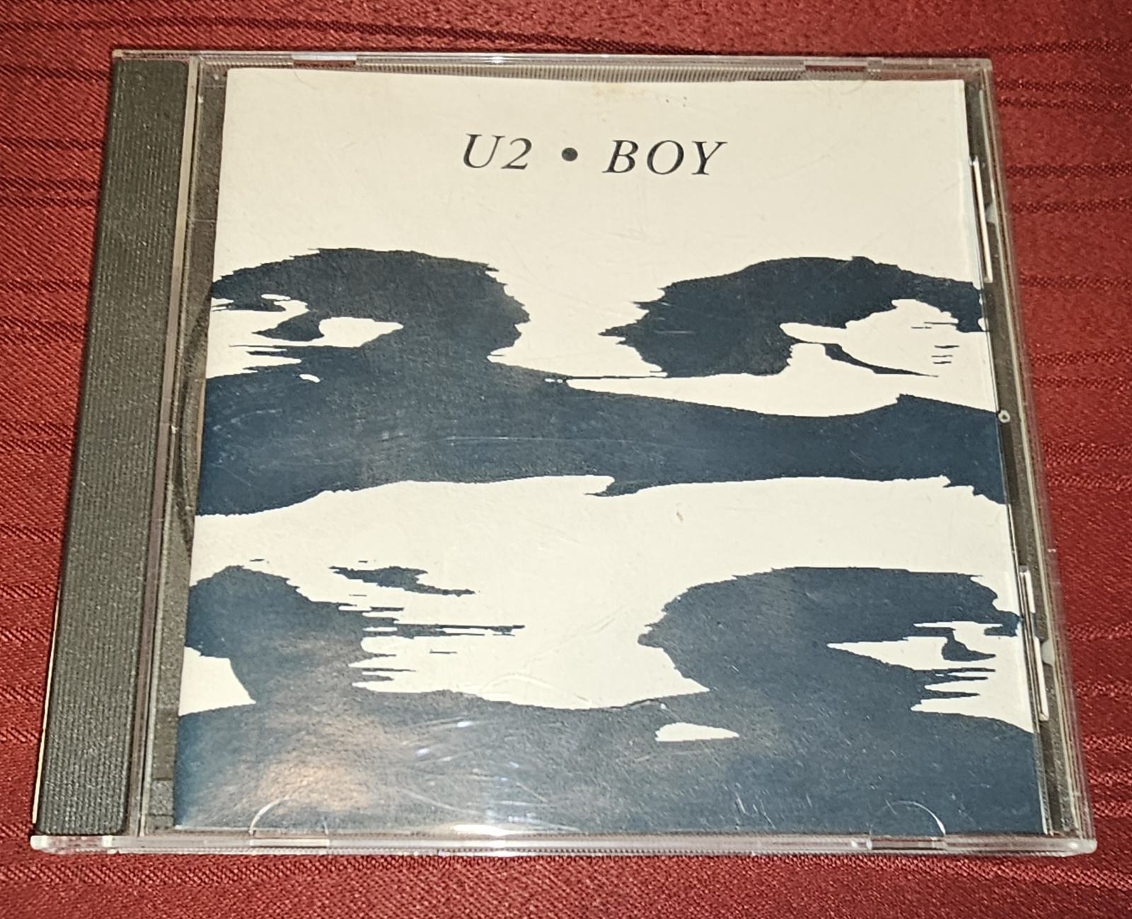 U2- BOY