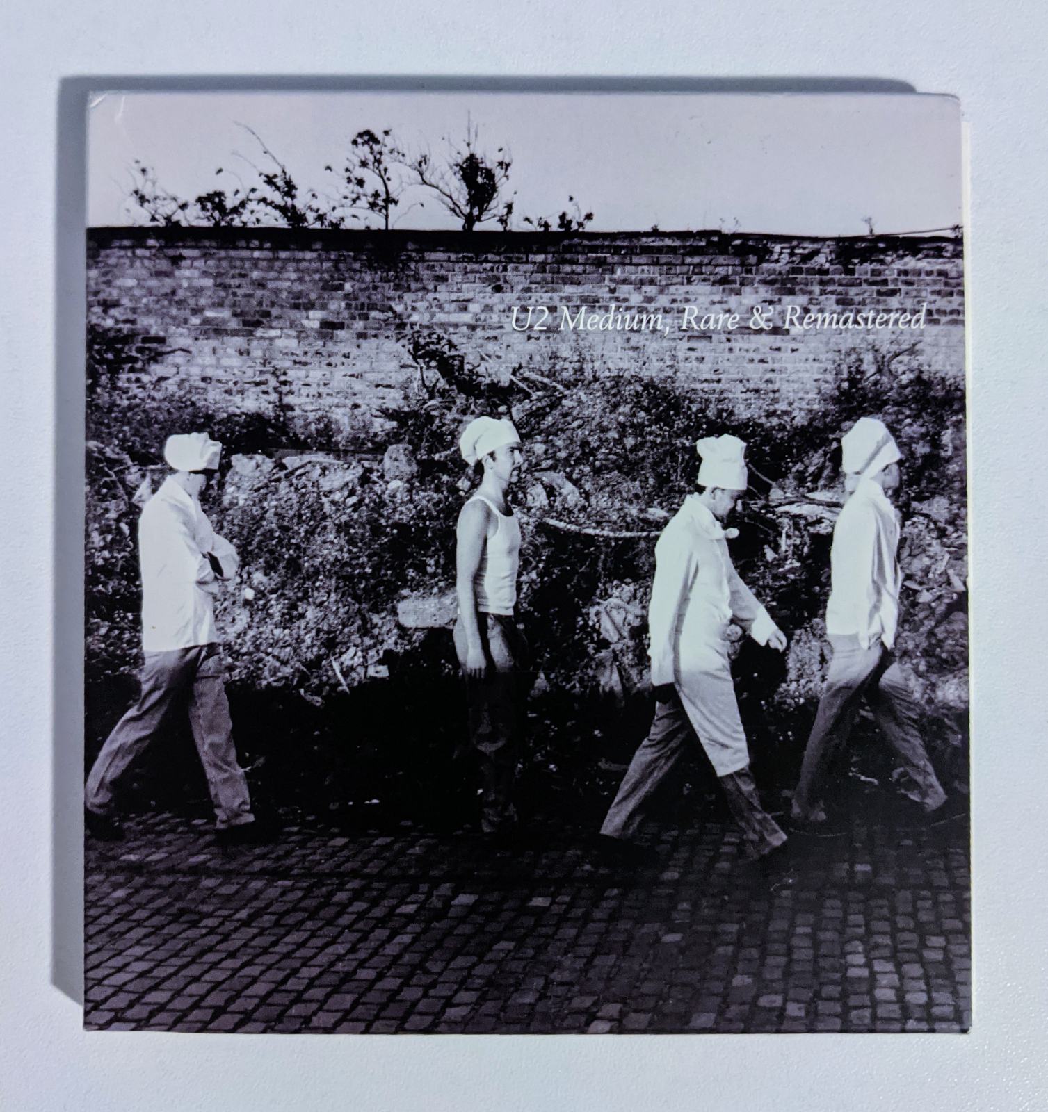 U2 - Medium, Rare & Remastered