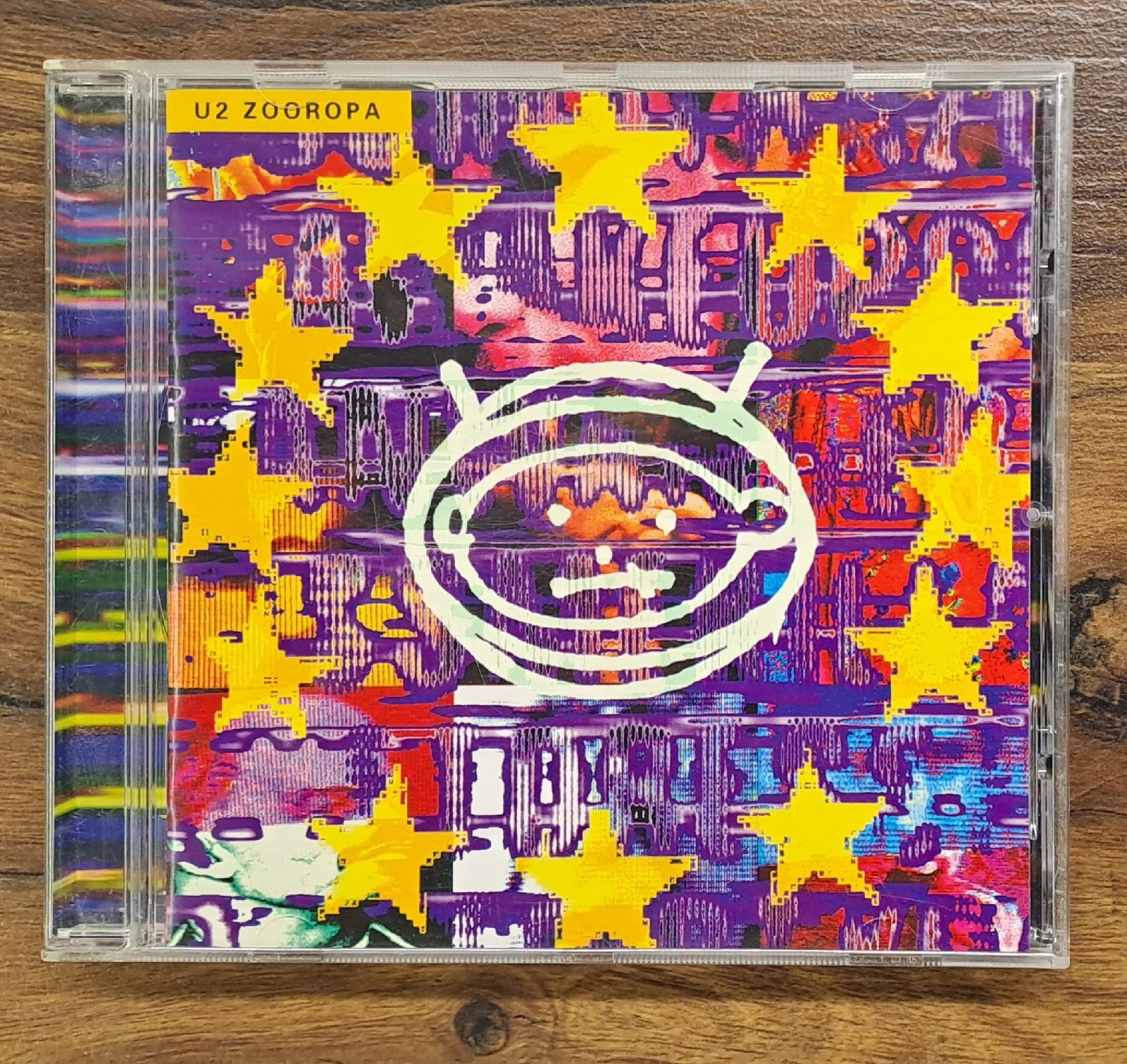 U2 - Zooropa