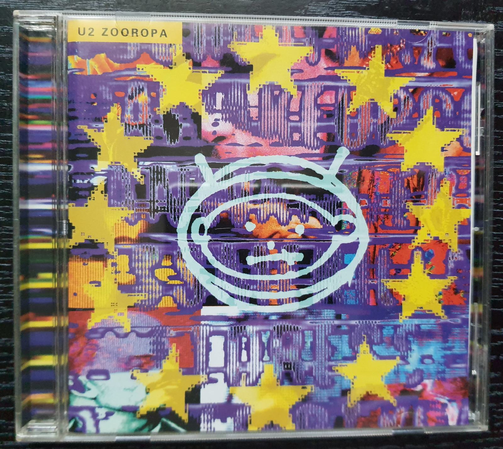 U2: Zooropa