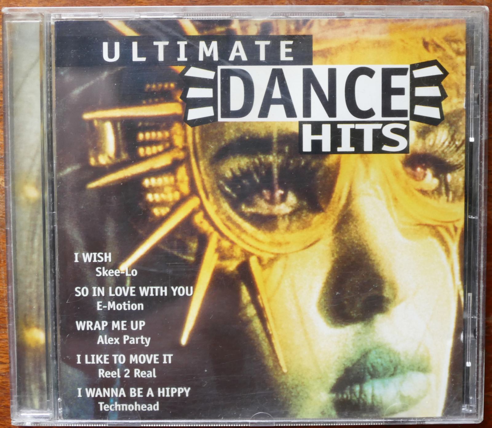 Ultimate dance hits