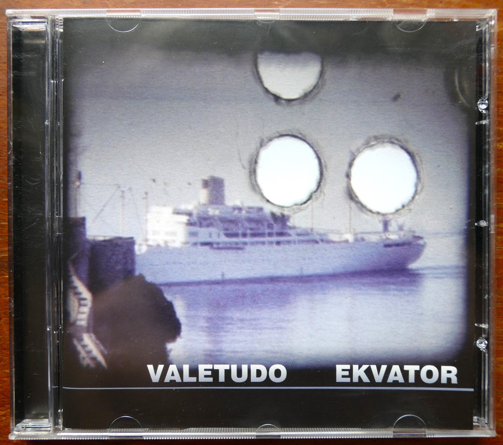 Valetido: Ekvator