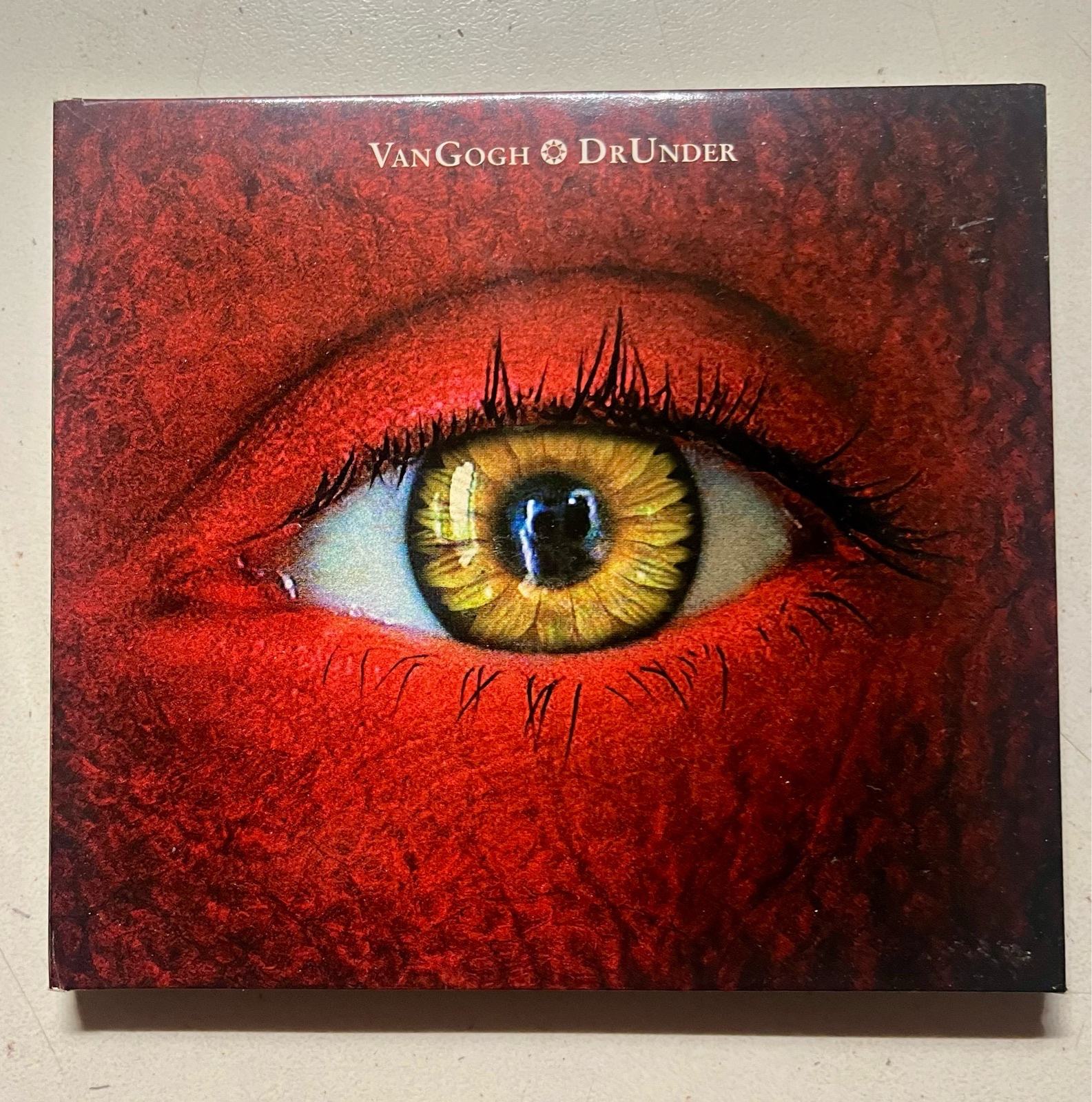 Van Gogh album Dr Under CD