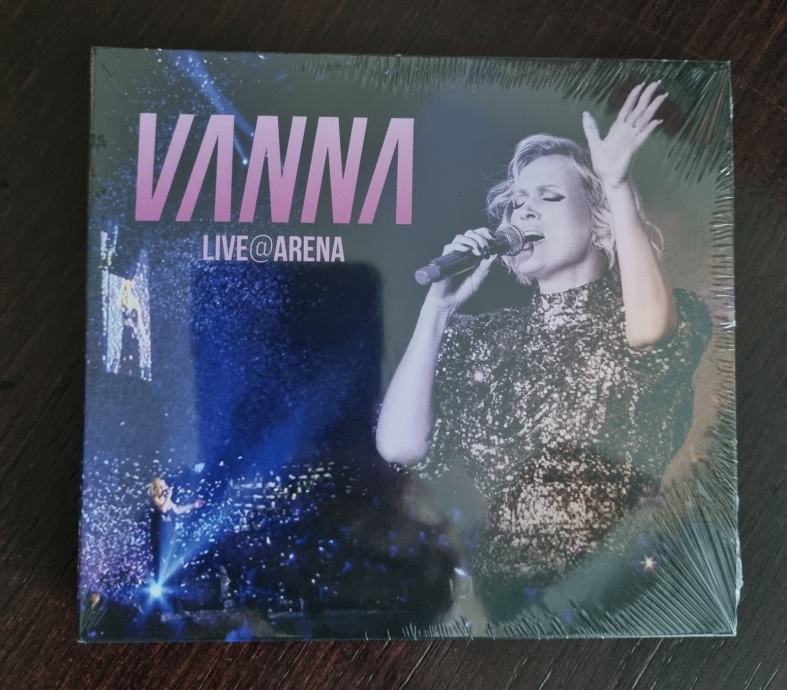Vanna - live u Areni