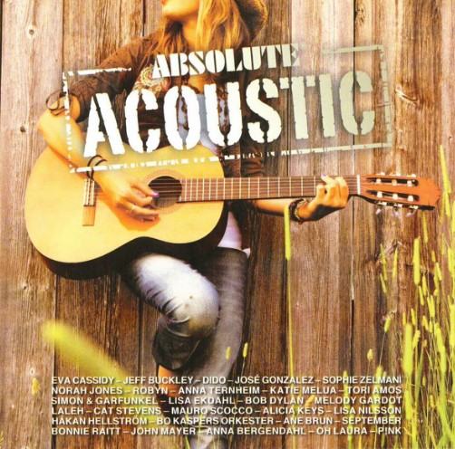 Various - Absolute Acoustic - 2 CD