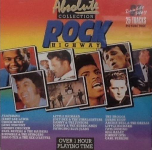 Various - Absolute Collection - Rock Highway - CD