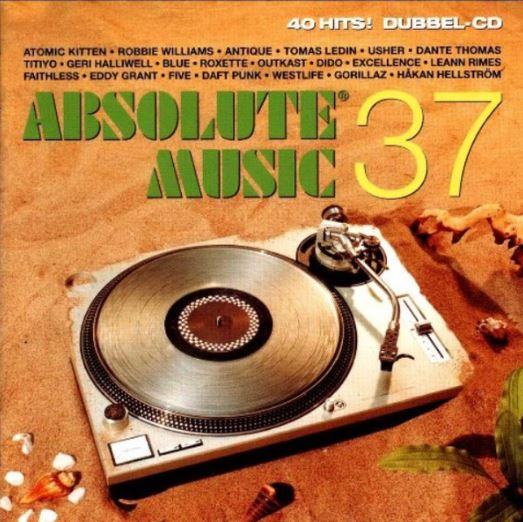 Various – Absolute Music 37 - 2CD