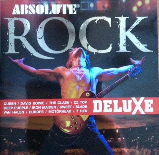 Various - Absolute Rock Deluxe - 2 CD