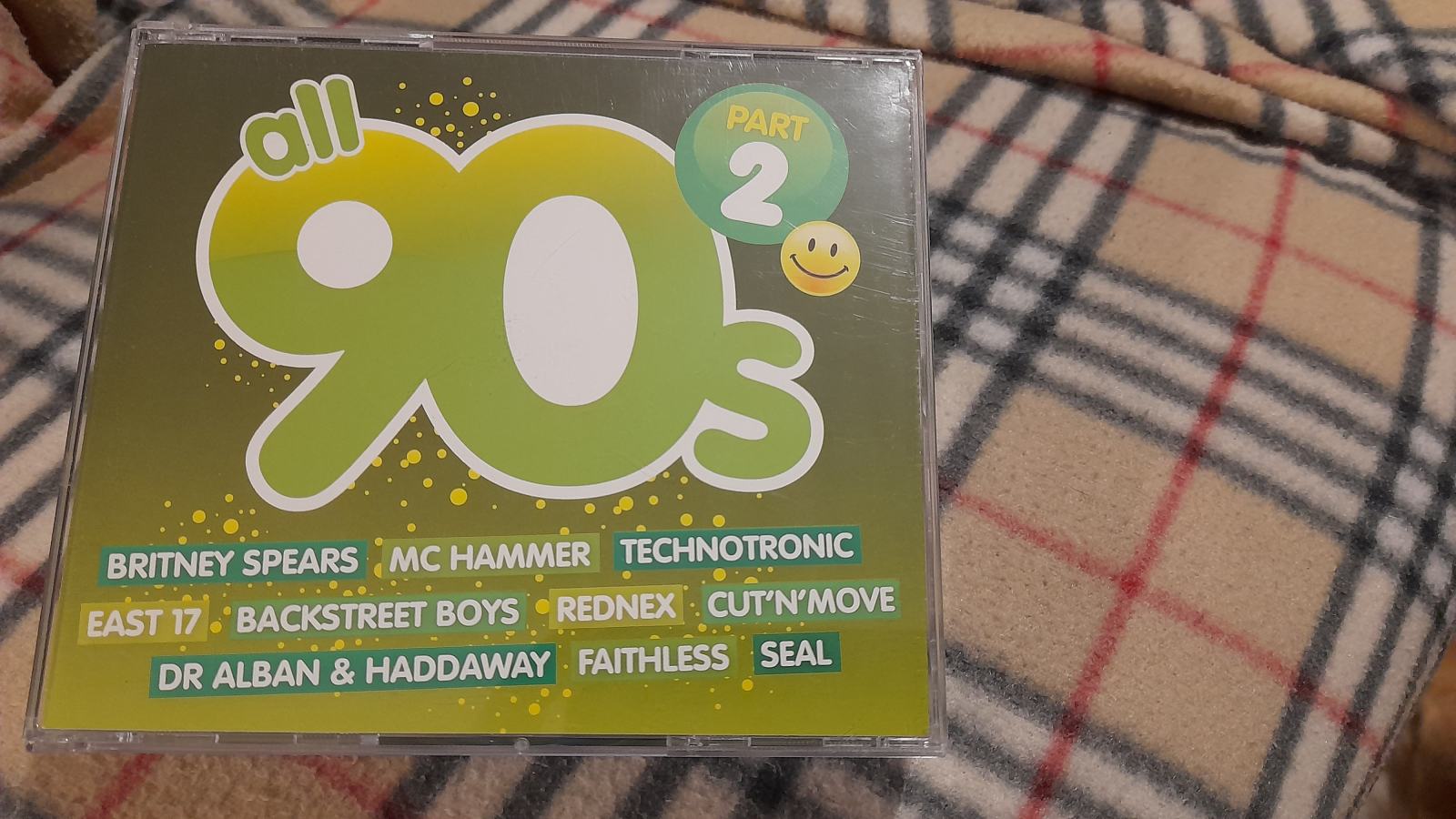 Various - All 90s Part 2