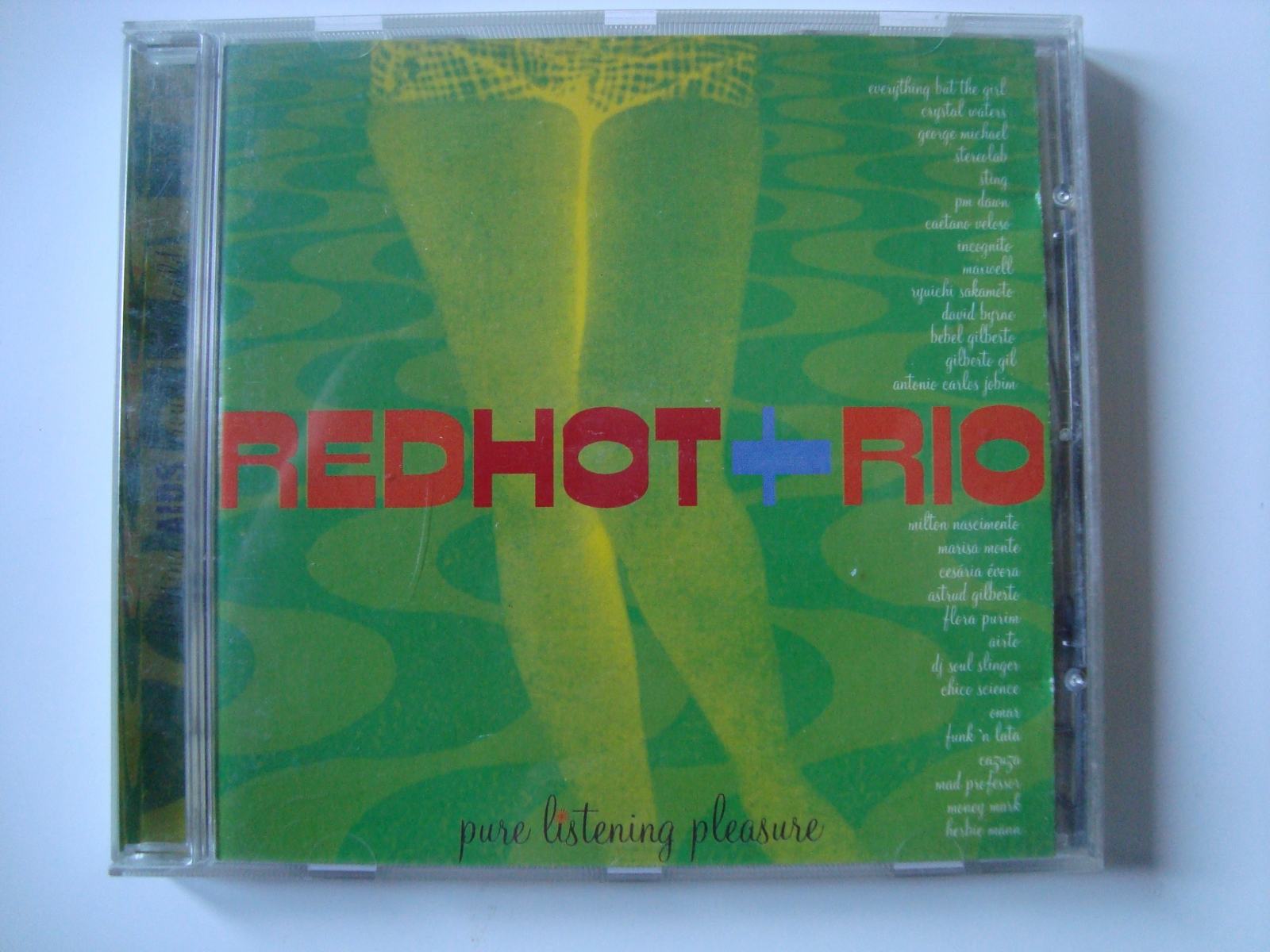 VARIOUS ARTISTS Red Hot + Rio