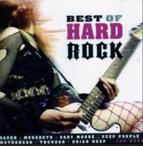 Various - Best Of Hard Rock - CD