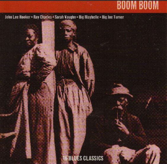Various – Boom Boom - CD