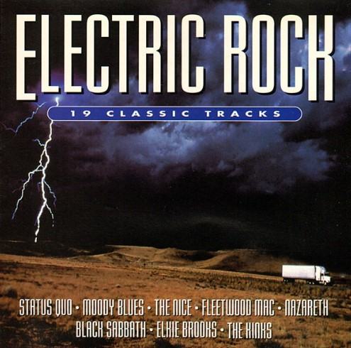 Various - Electric Rock - CD