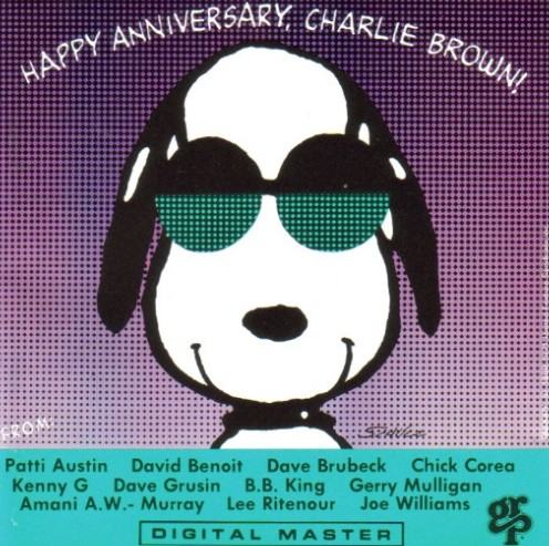 Various - Happy Anniversary, Charlie Brown! - CD