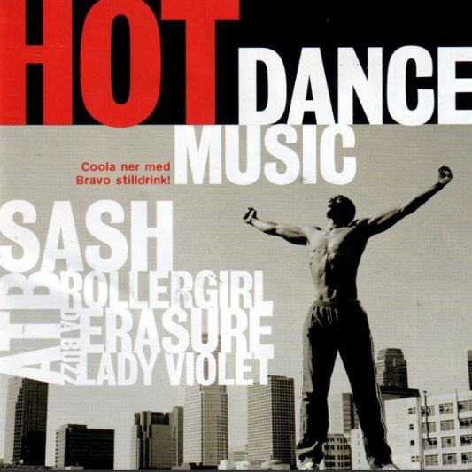 Various - Hot Dance Music - CD