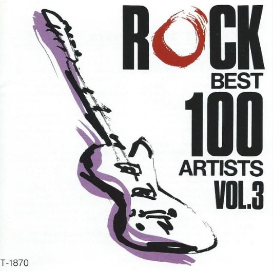 Various - Rock Best 100 Artists Vol.3 - CD