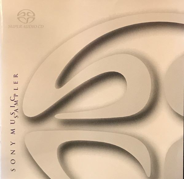 Various - Sony Music Super Audio CD Sampler (SACD)