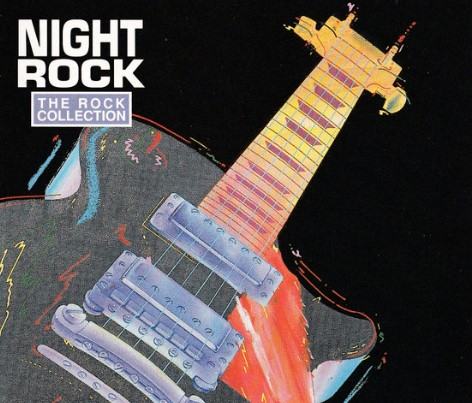 Various - The Rock Collection (Night Rock) - 2 CD