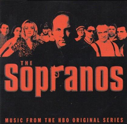 Various - The Sopranos - Music From The HBO Original Series - CD