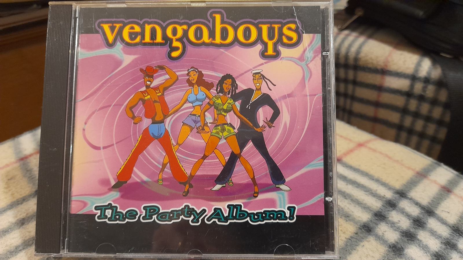 Vengaboys