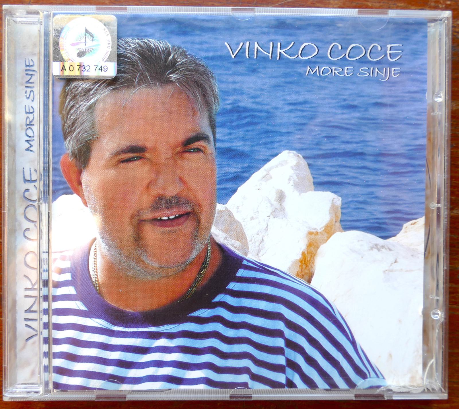Vinko Coce: More sinje
