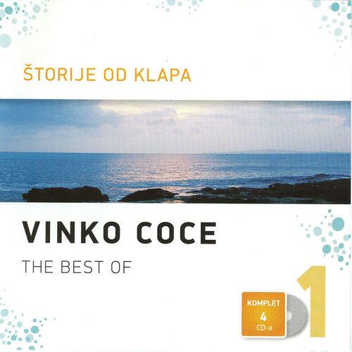 VINKO COCE THE BEST OF ŠTORIJE OD KLAPA