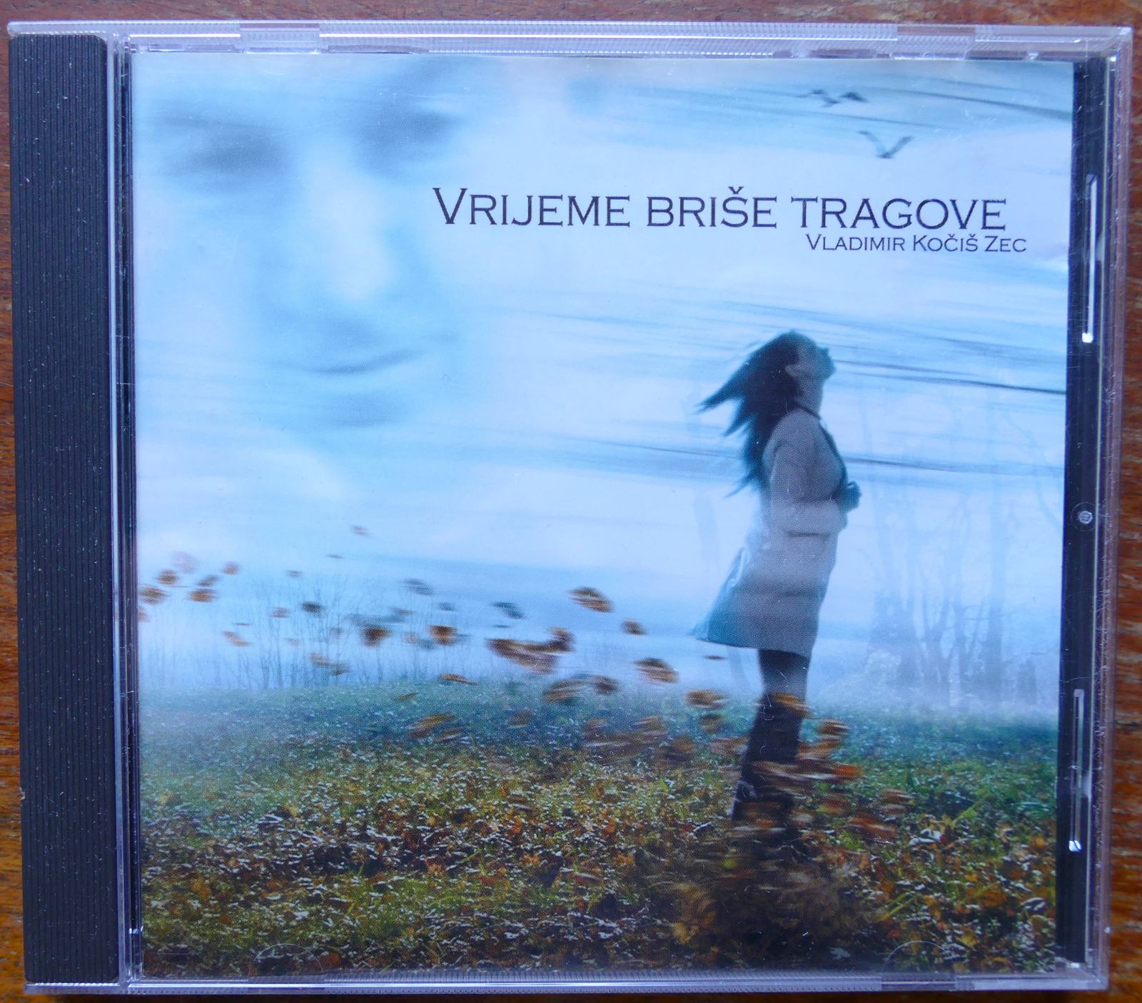 Vladimir Kočiš Zec: Vrijeme briše tragove