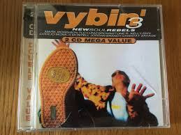 VYBIN 3 - NEW SOUL REBELS 2CD #SX4