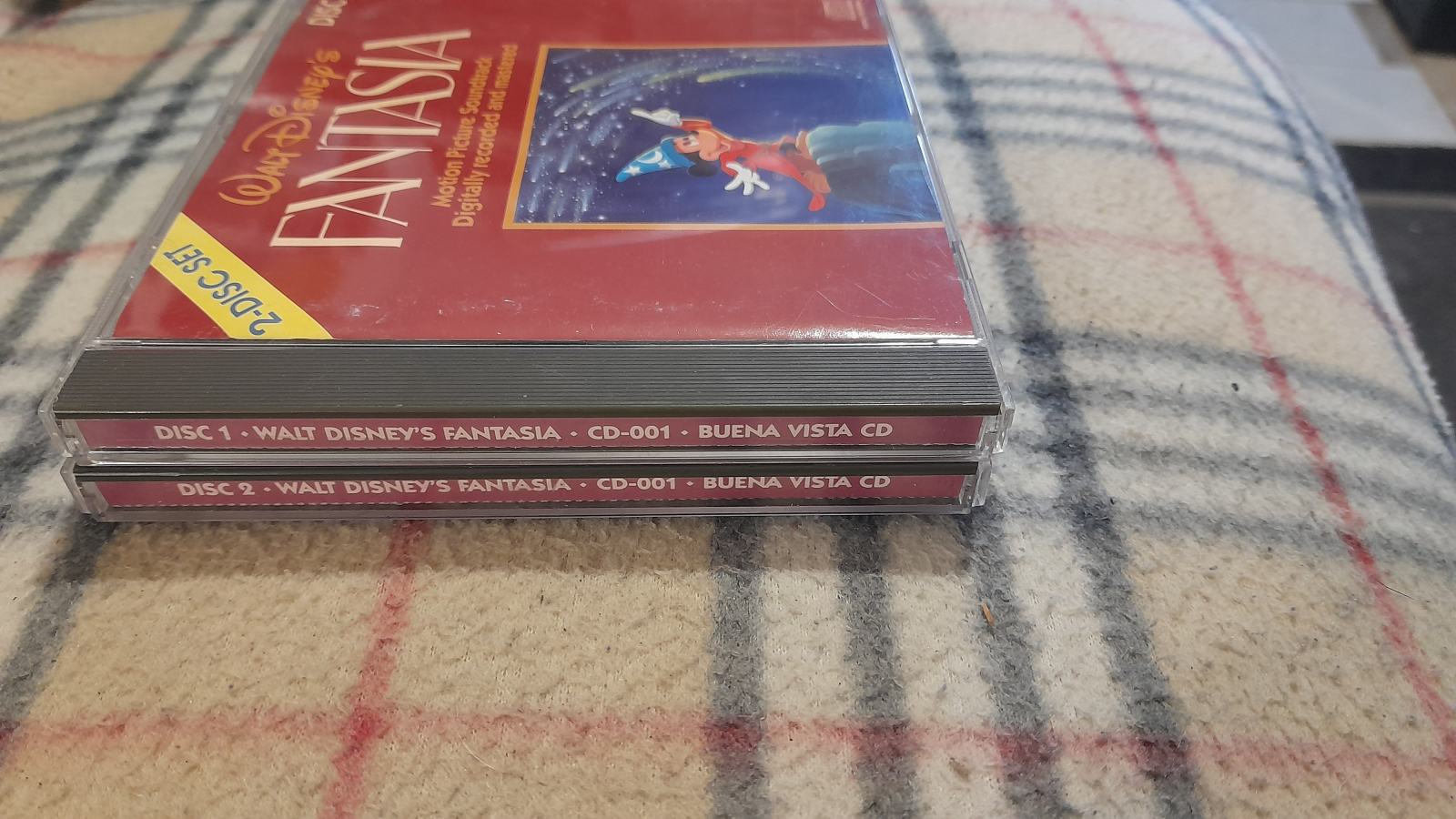 Walt Disneys Fantasia