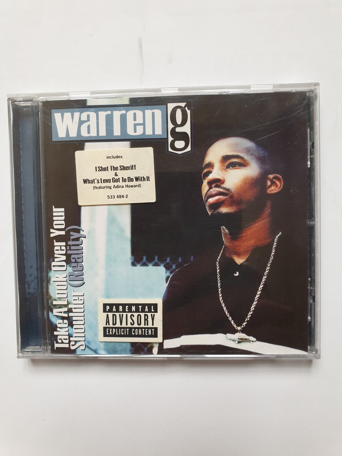 Warren g