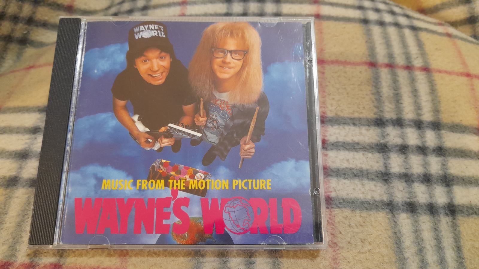 Wayne s World