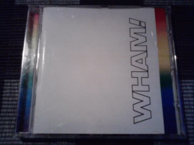 Wham! The Final cd
