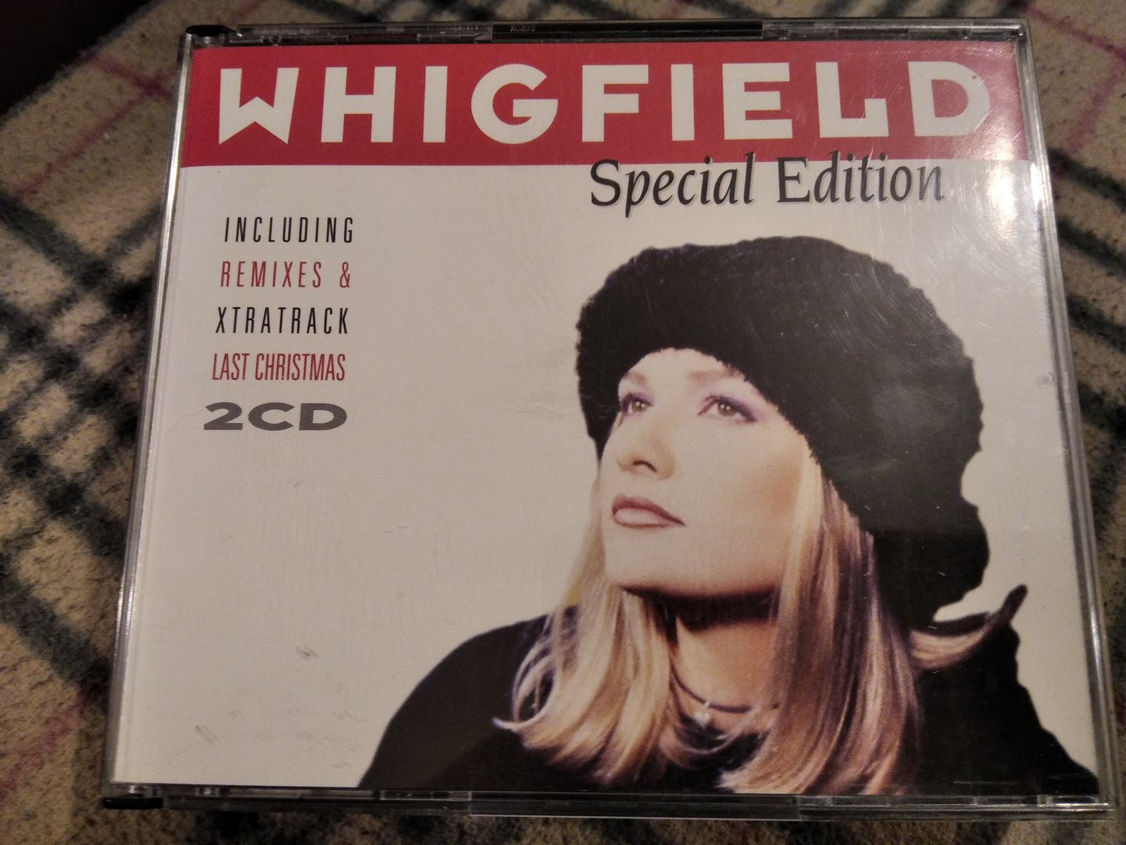 Whigfield