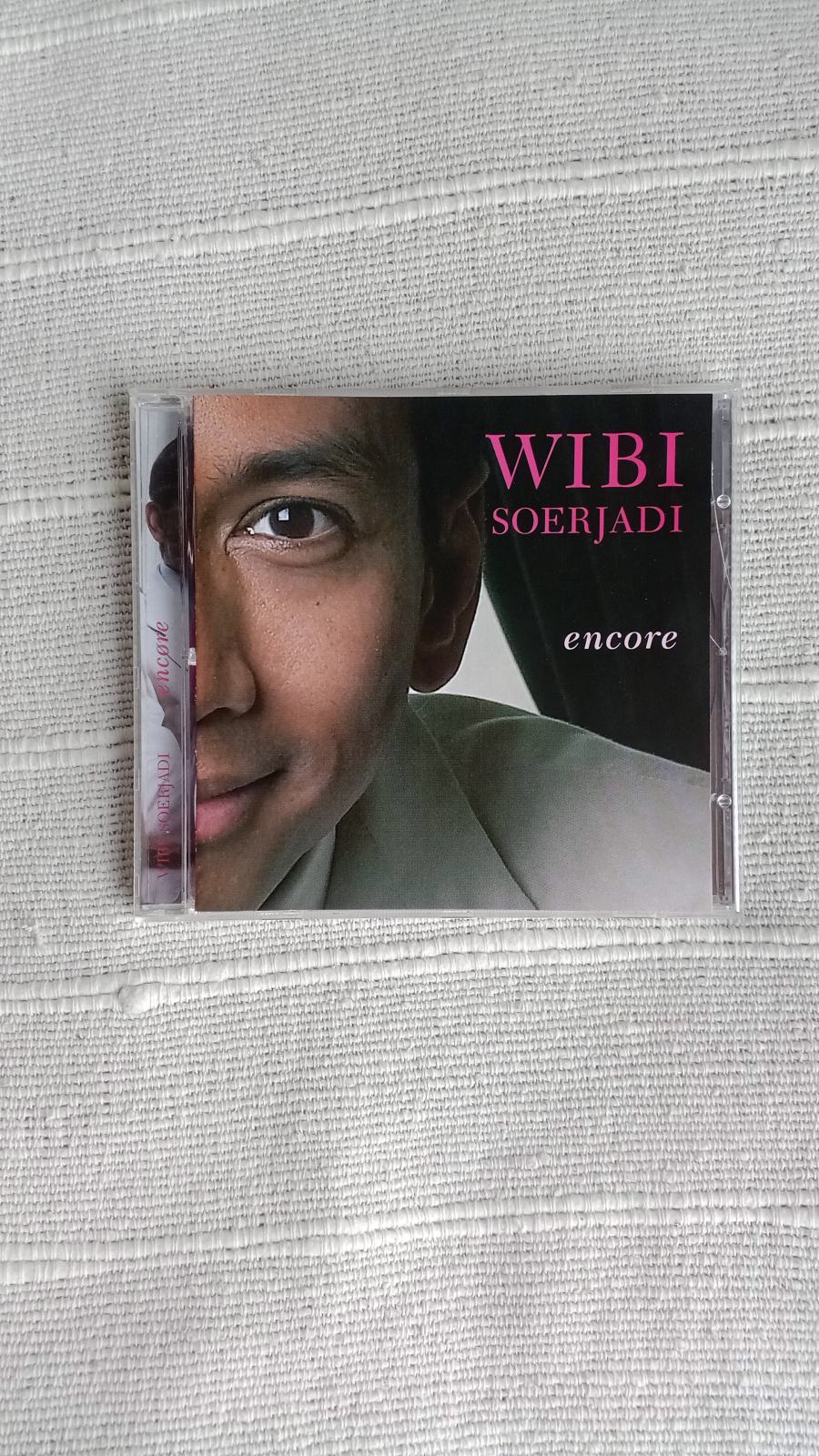 Wibi Soerjadi - ENCORE CD