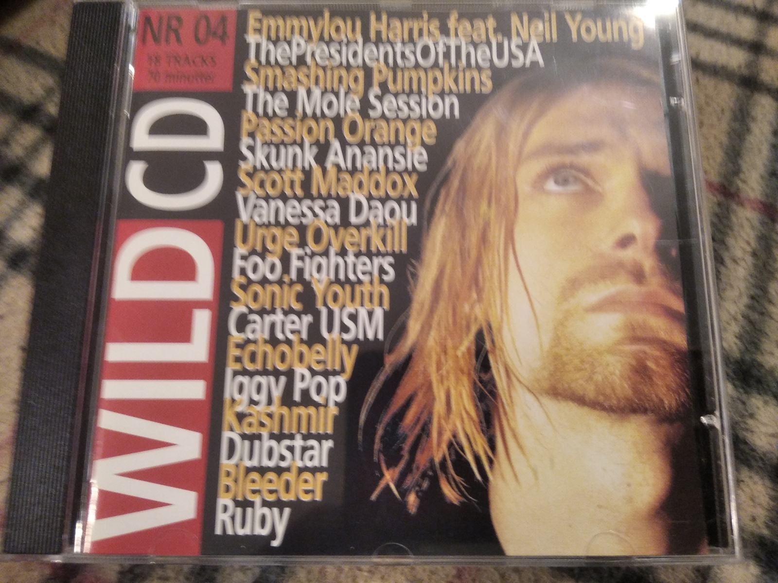 Wild CD NR04