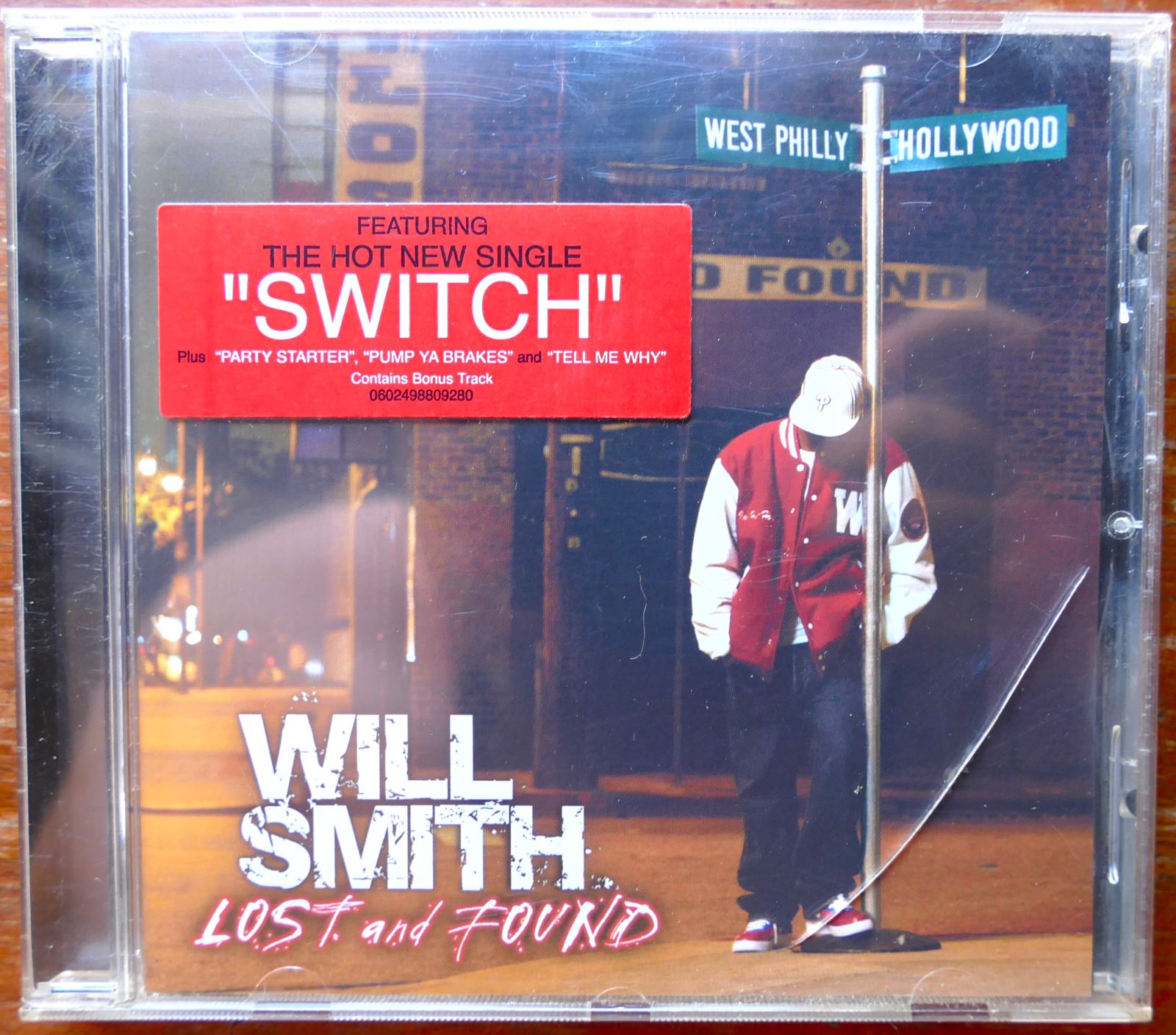 Will Smith: Lost and found