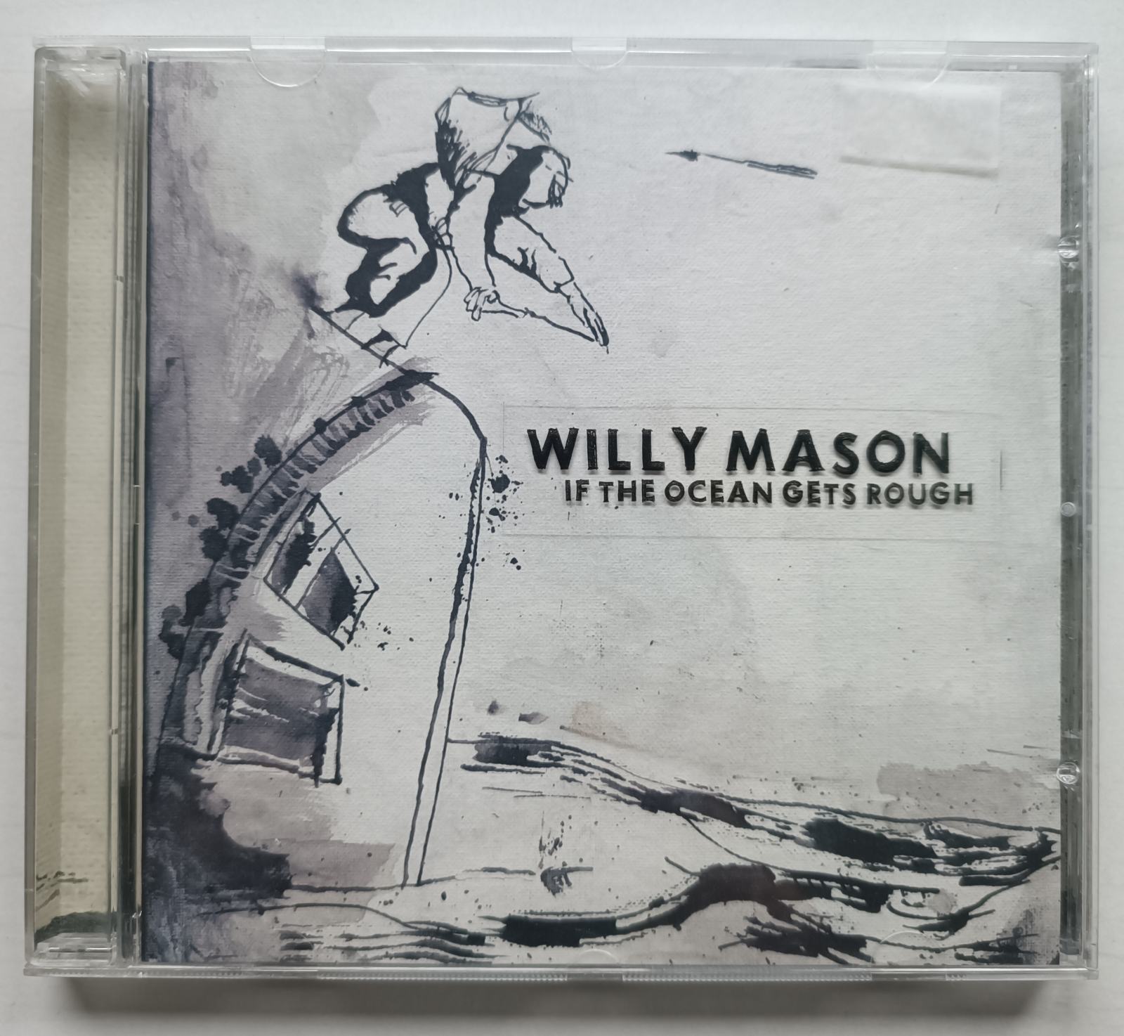 Willy Mason: If The Ocean Gets Rough CD