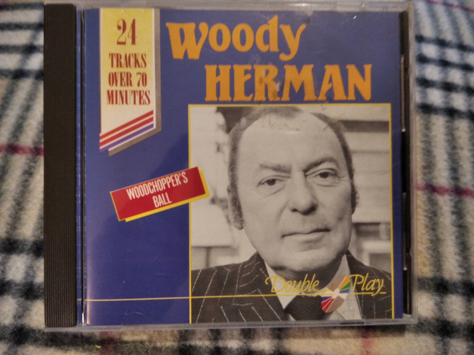 Woody Herman - Woodchoppers Ball