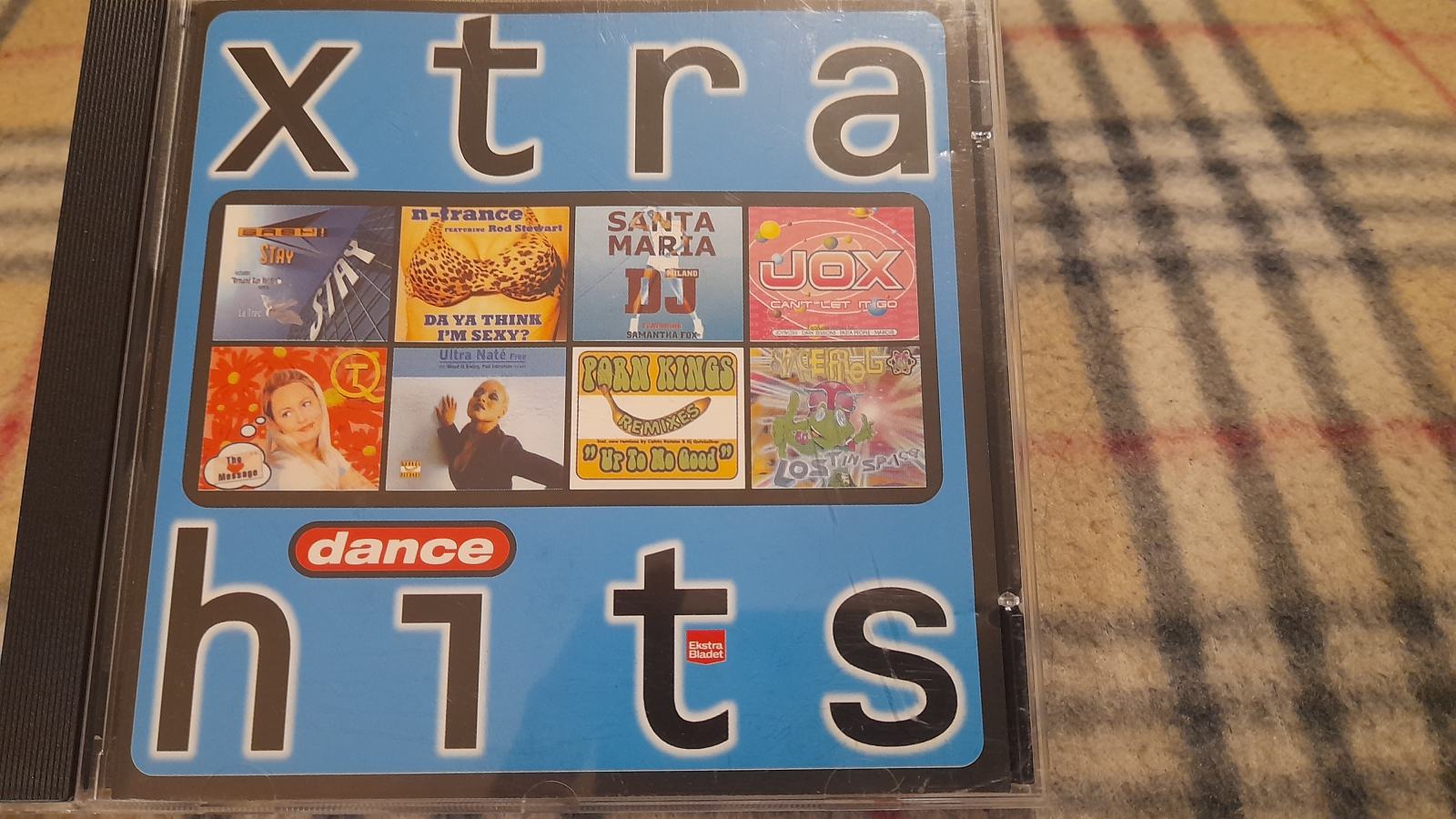 Xtra dance hits